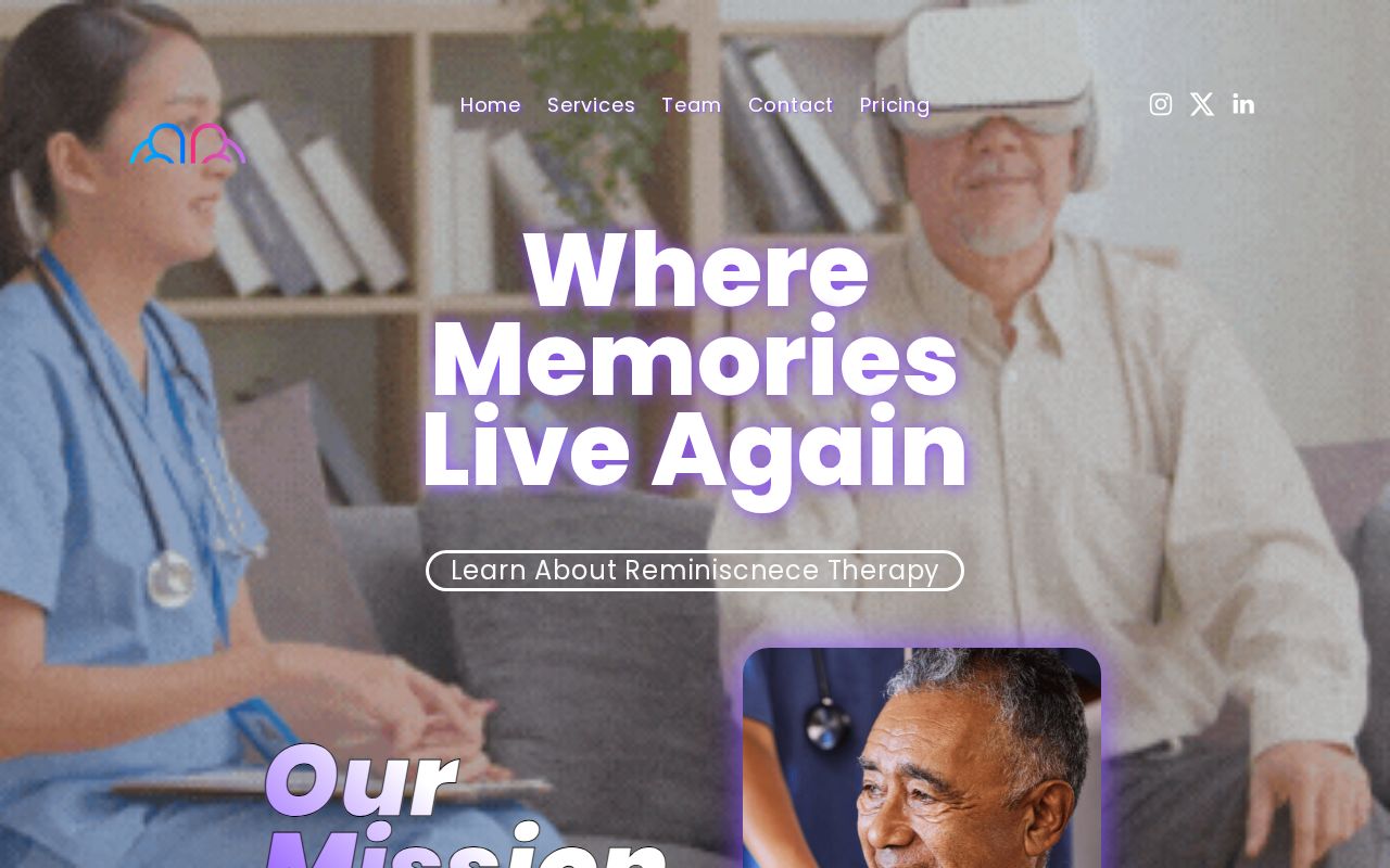 Memree AI: Ethical AI for Emotional Care using Virtual Reality and ...